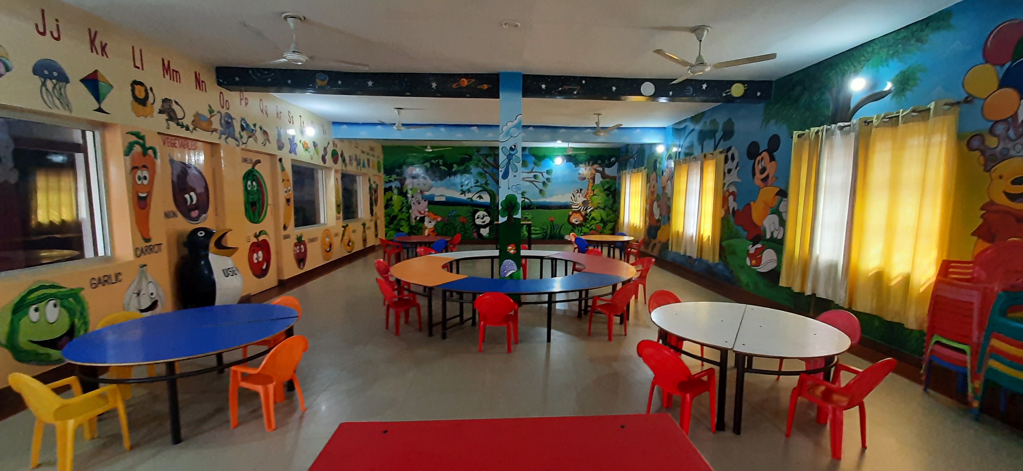 Zenith Convent school