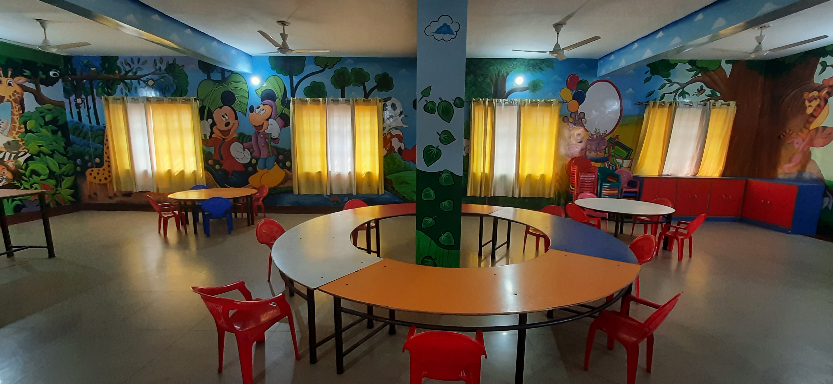 Zenith Convent school