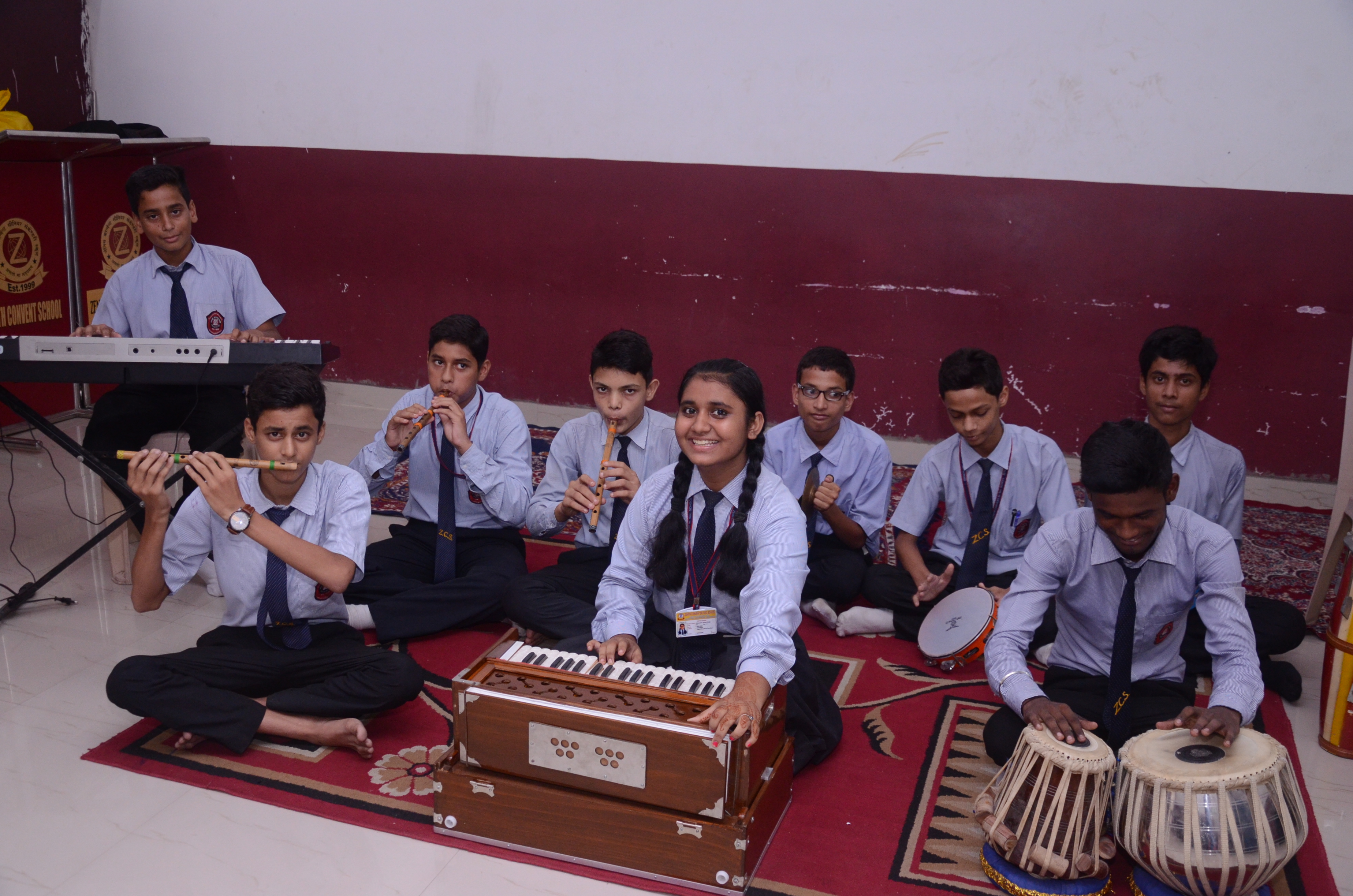 Zenith Convent school