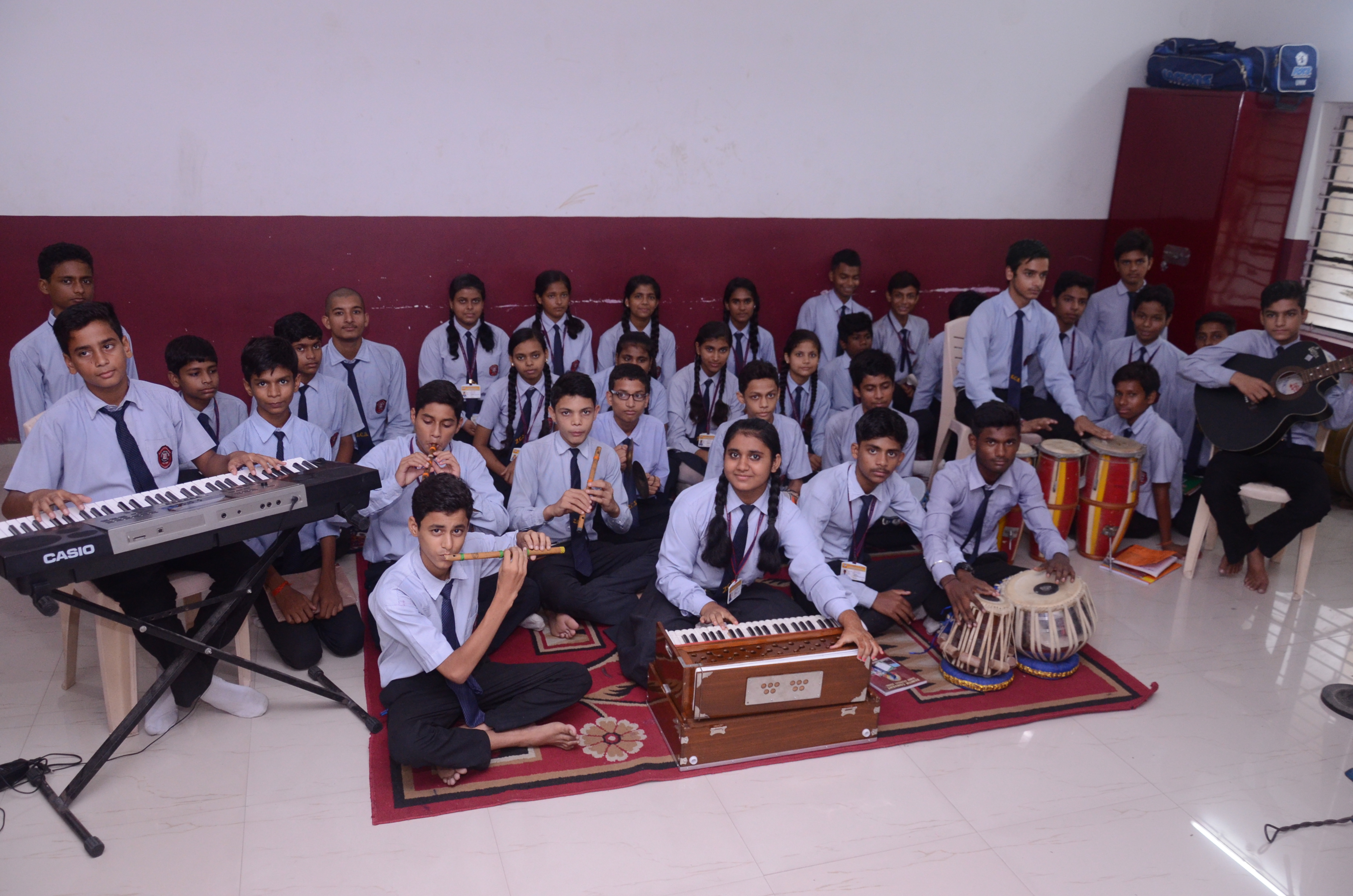 Zenith Convent school