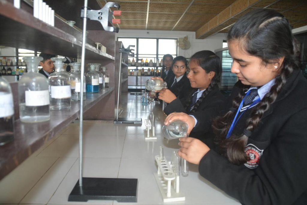 Zenith Convent school