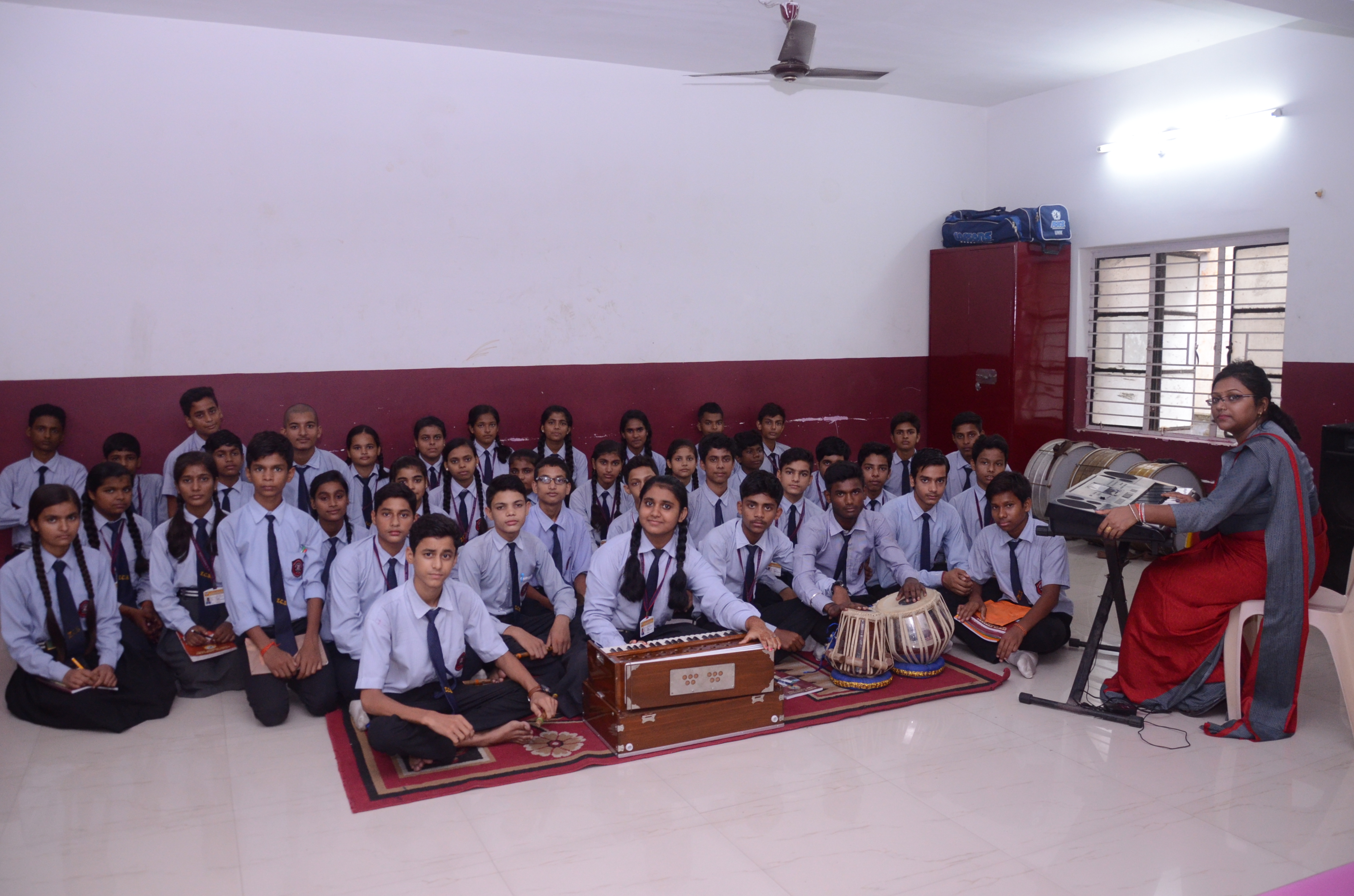 Zenith Convent school
